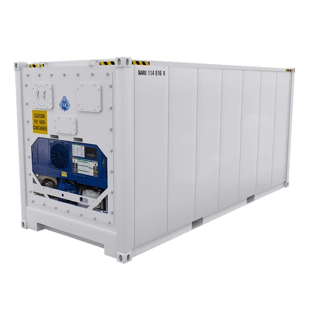 Mua bán & Cho thuê Container Lạnh từ 20 đến 45 Feet tại Hà Nội