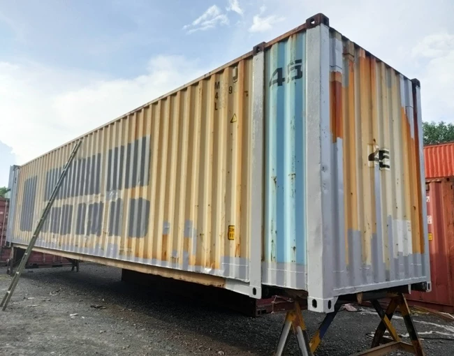 CONTAINER 40'DC GESU6589865 | Container Khô Loại 40'DC