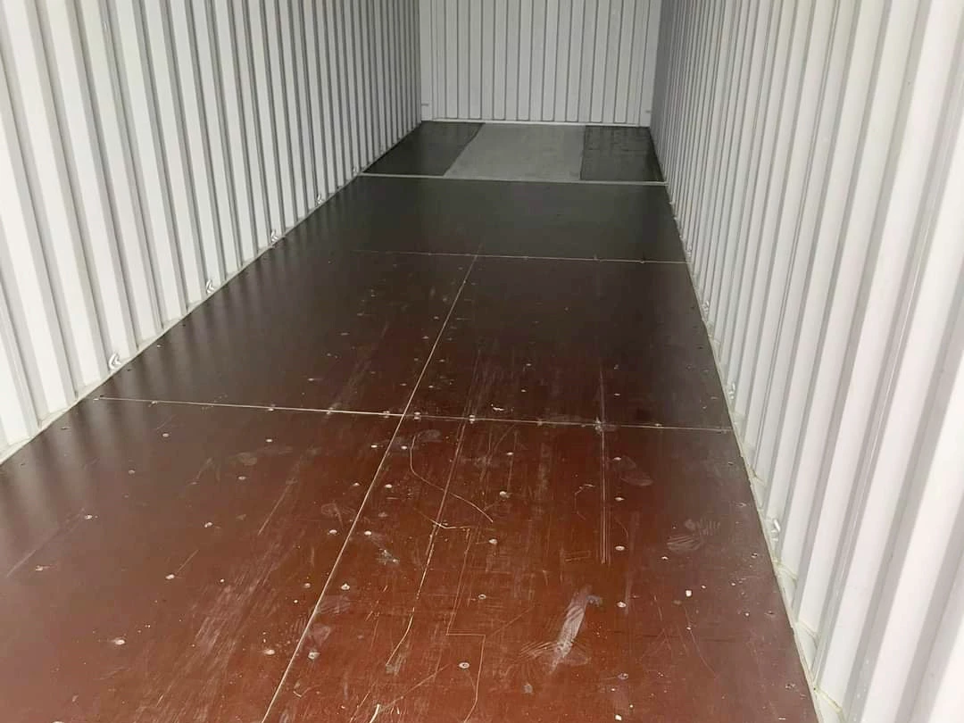 Container khô 40 feet (40’HC) cao 2,9m | Container Khô