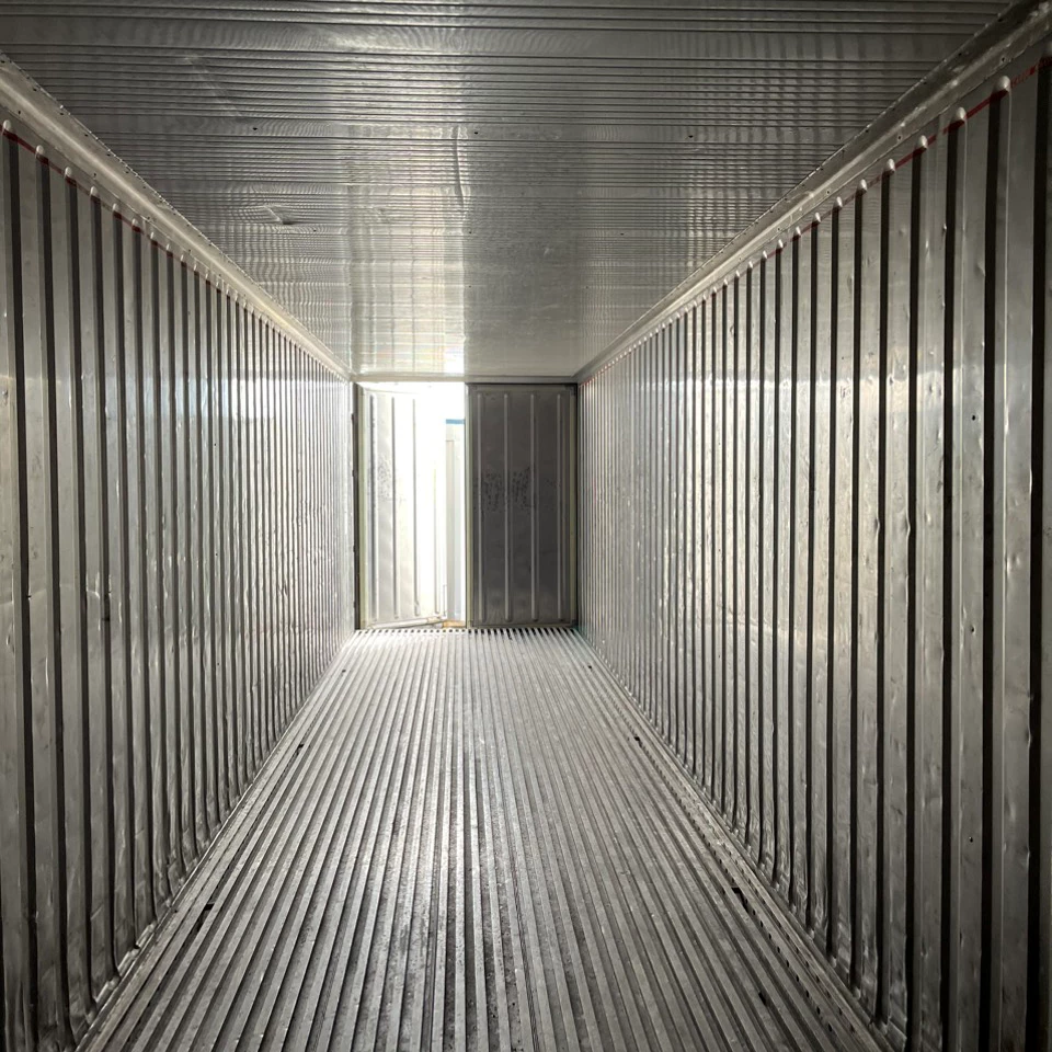 Container lạnh 40 feet | Container Lạnh
